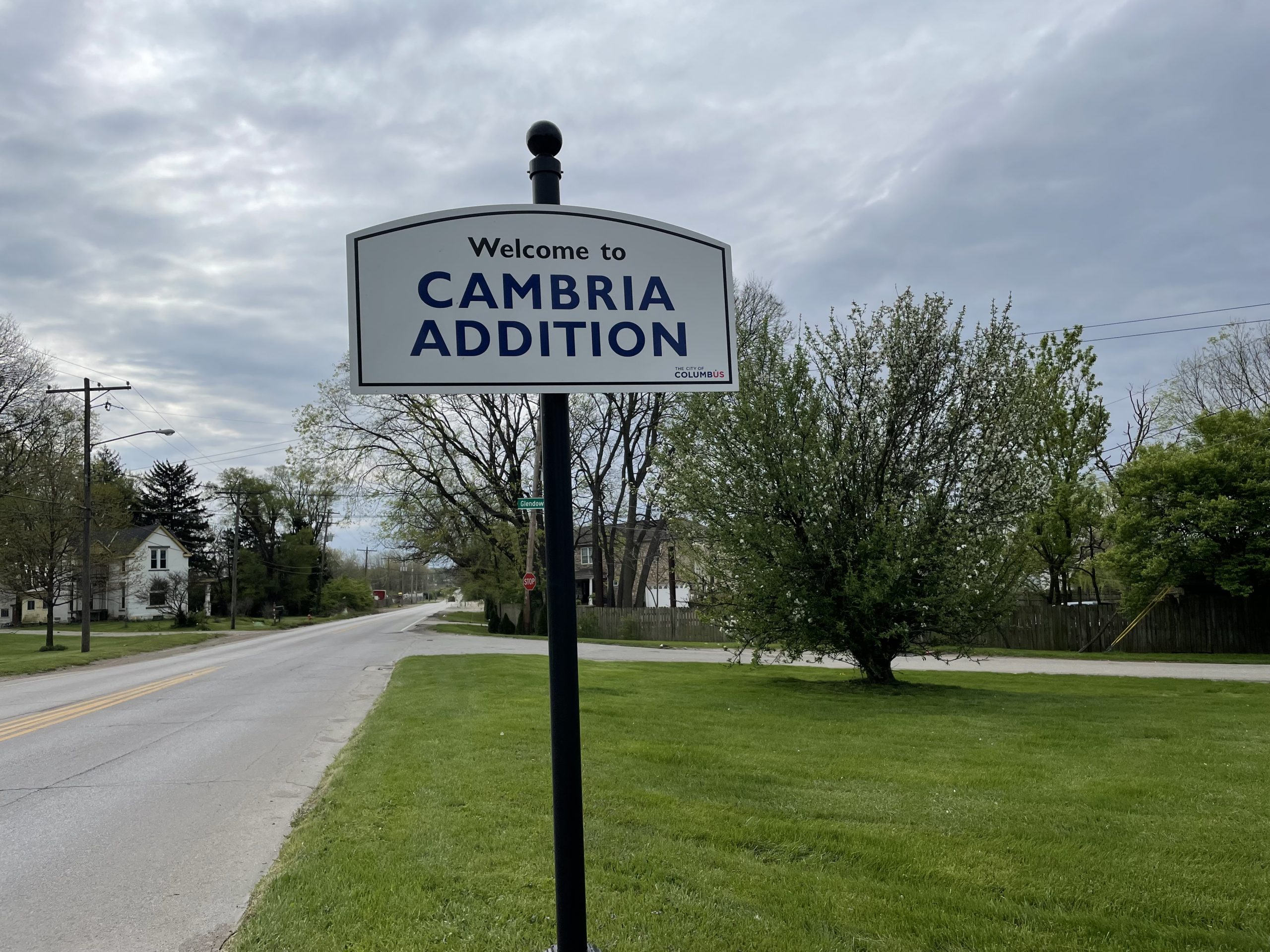 Cambria Addition Now Visible – Far South Columbus Area Commission